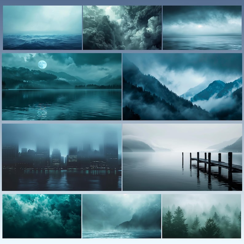 Moody Collection Desktop Wallpaper Laptop Wallpaper MacBook Wallpaper ...