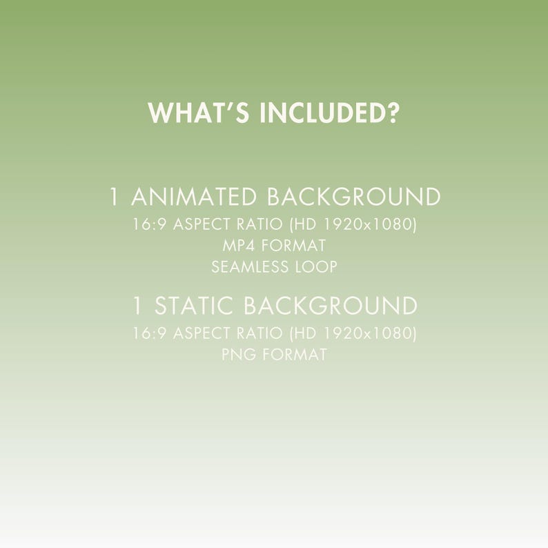 Animated Background Cottagecore Vtuber Background Twitch Overlay Obs ...