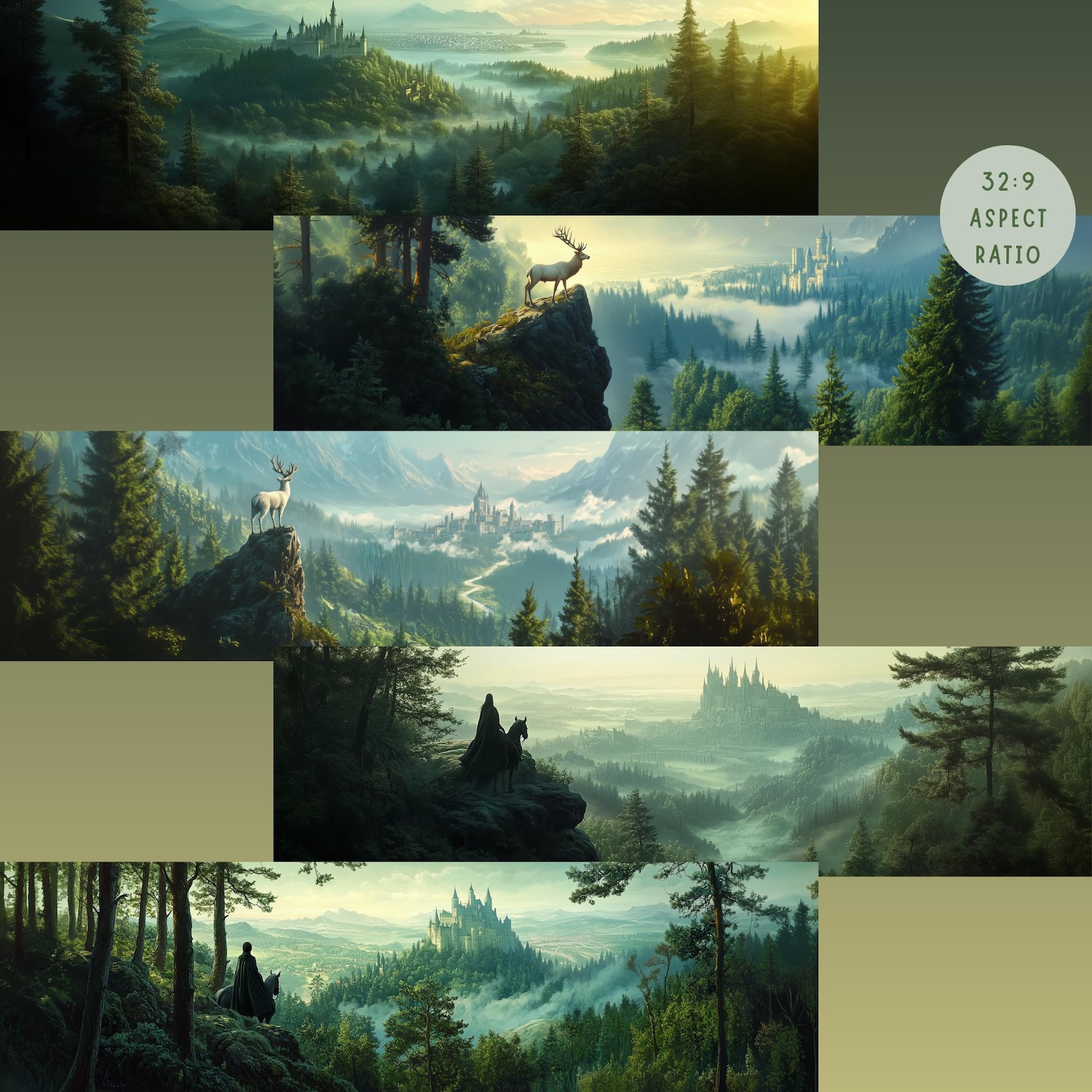 Throne of Glass Dual Screen Desktop Wallpaper Terrasen Wallpaper Tog ...