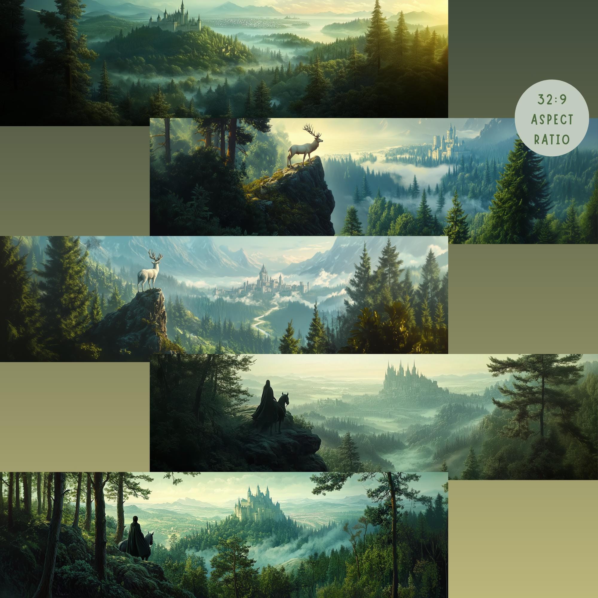Throne of Glass Dual Screen Desktop Wallpaper Terrasen Wallpaper Tog ...