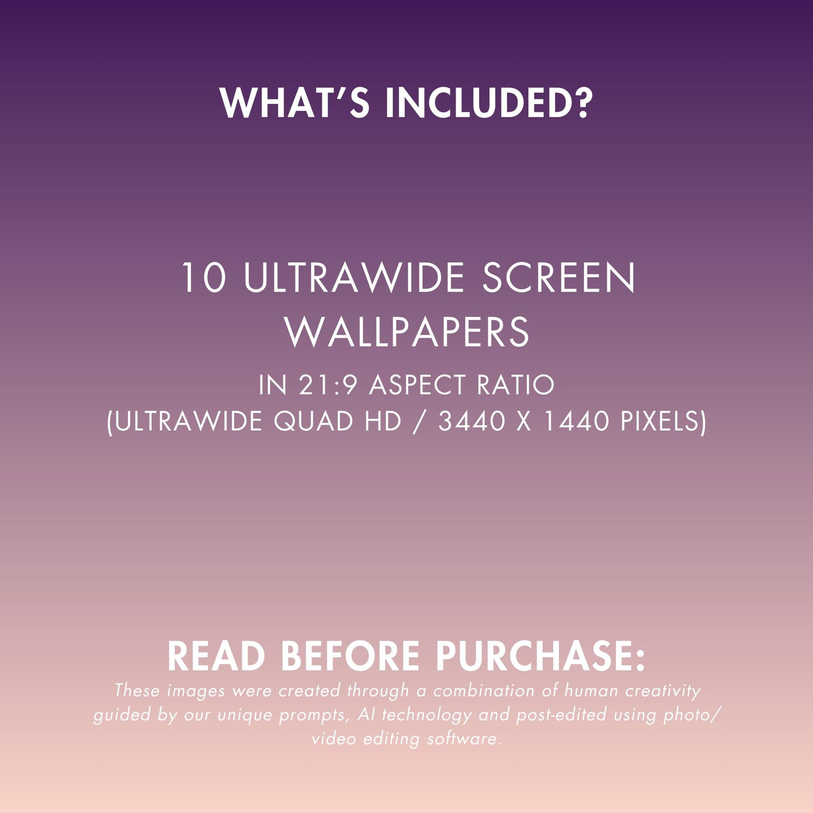 Purple Valley Ultrawide Wallpaper Ultra Wide Wallpaper Aesthetic ...