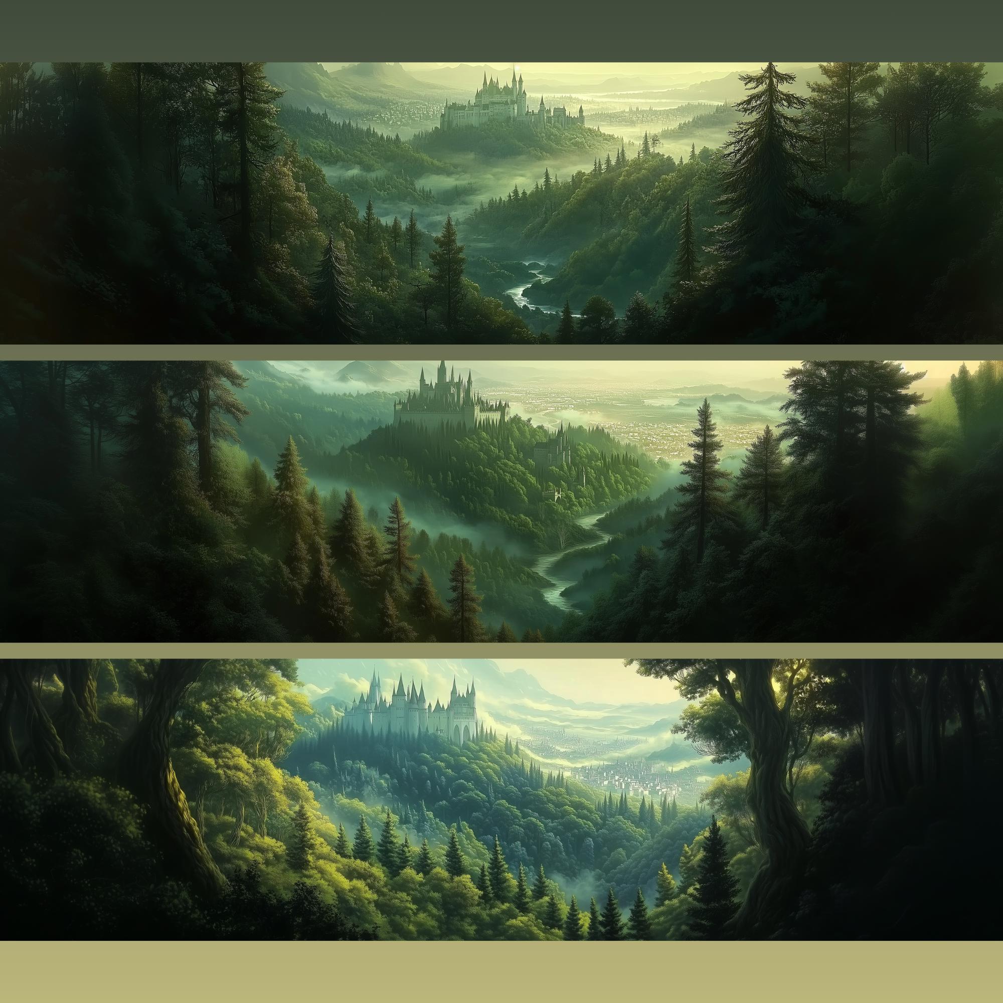 Throne of Glass Super Ultrawide Wallpaper Terrasen Super Ultrawide ...