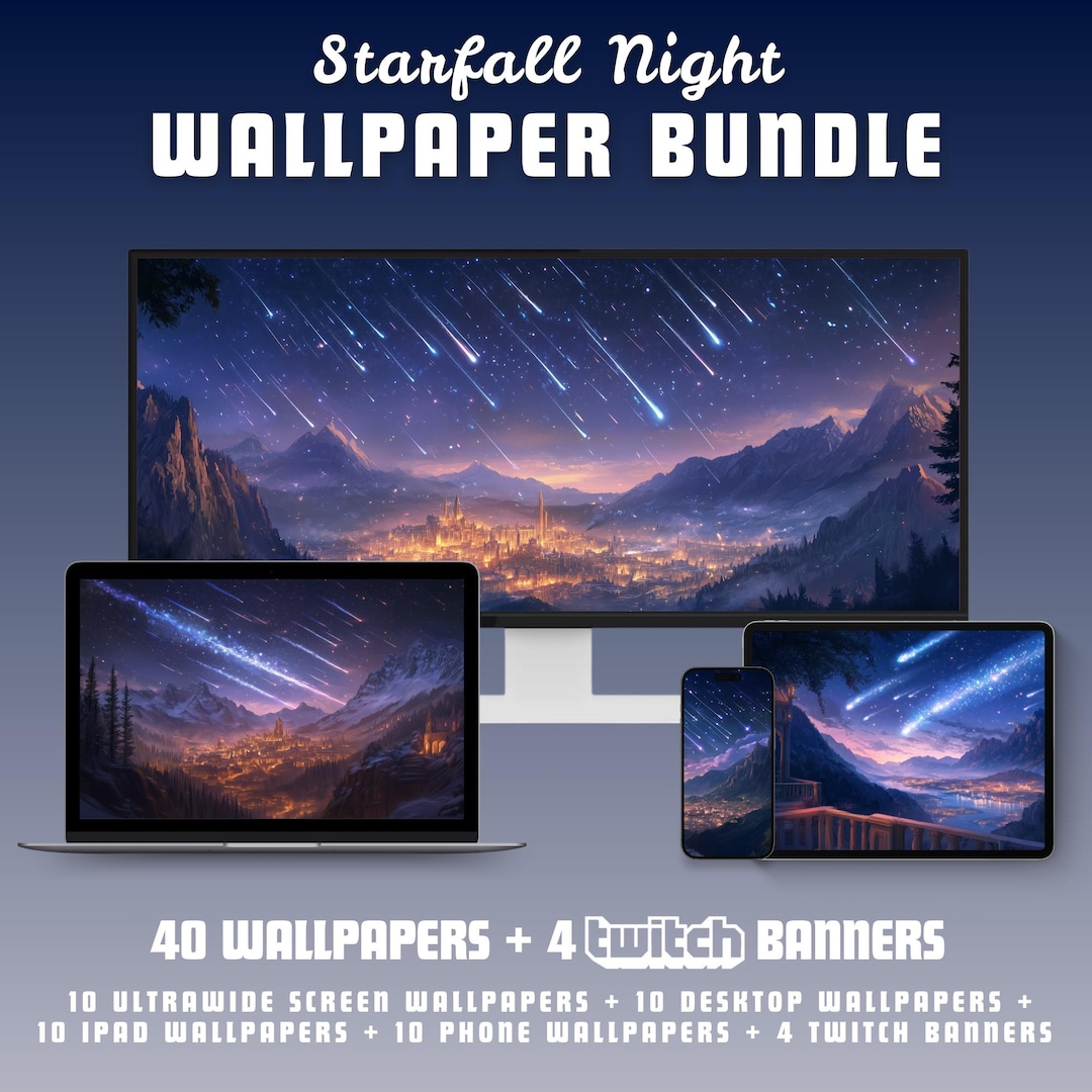 Starfall Velaris Wallpaper Acotar Desktop Wallpaper City of Starlight ...