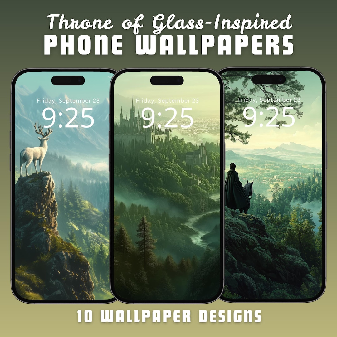 Throne of Glass Phone Wallpaper Tog iPhone Wallpaper Terrasen Android ...