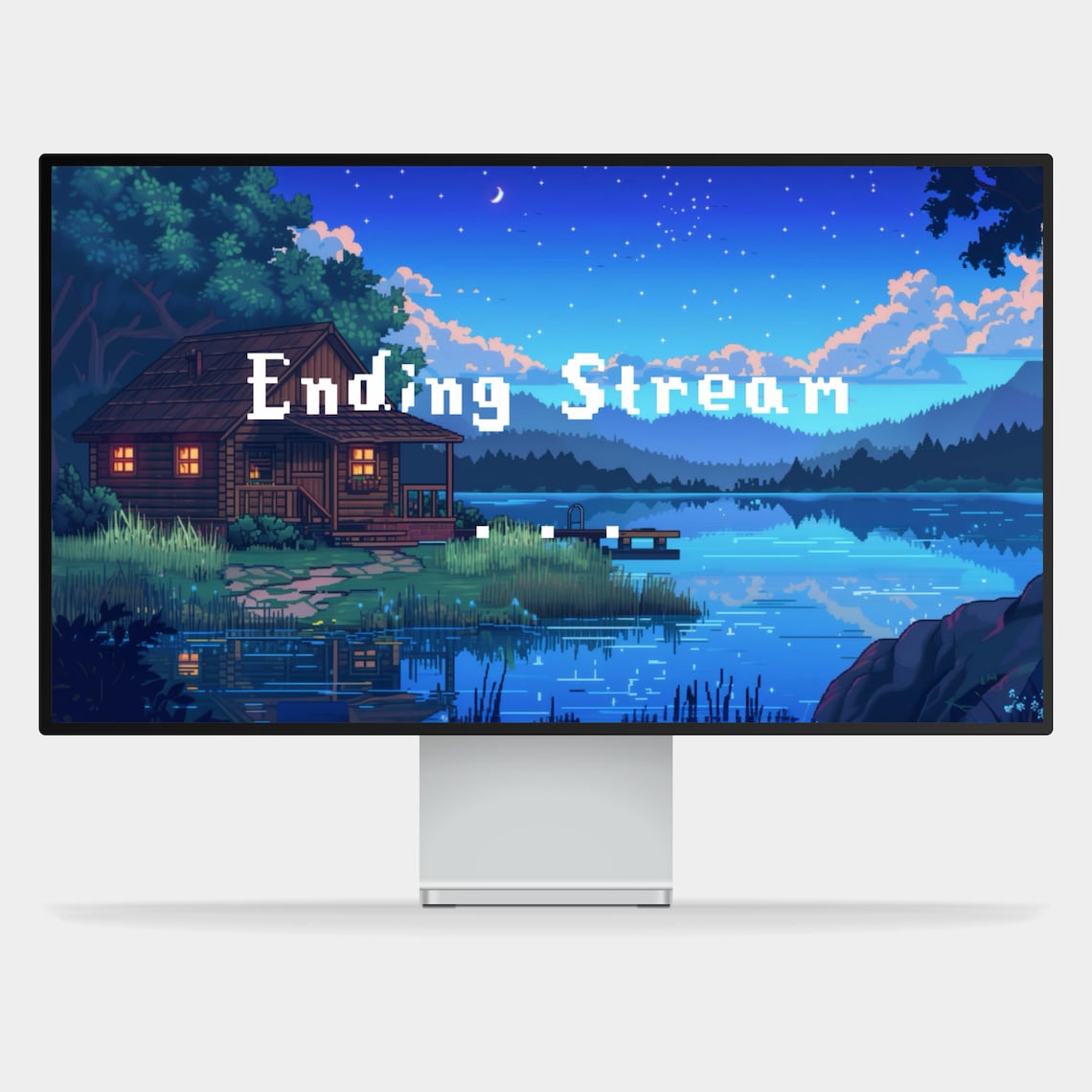 Stardew Valley Inspired Animated Stream Screens Stardew Twitch Screens ...
