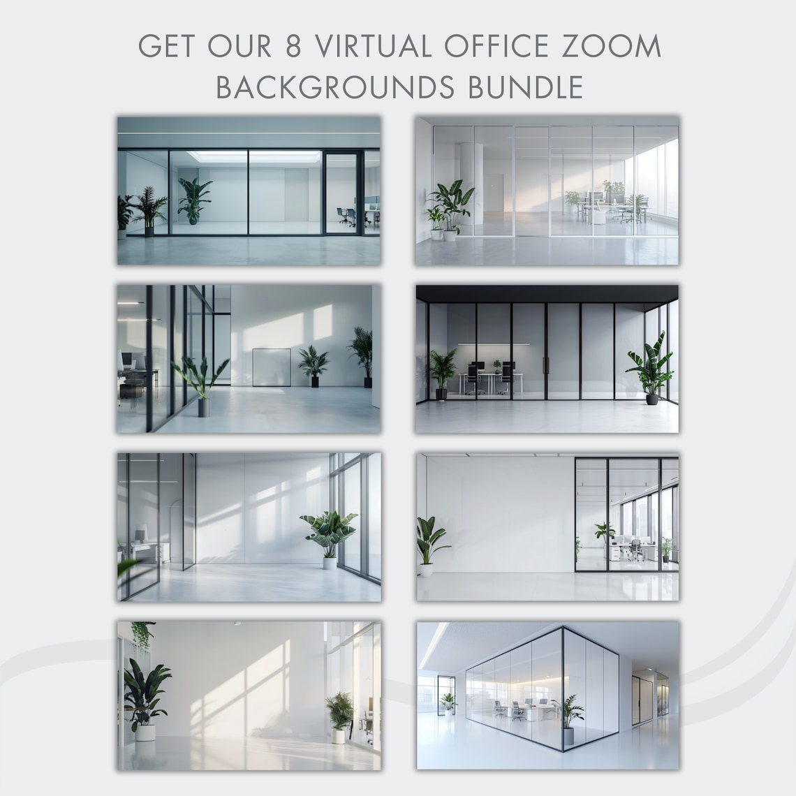 Virtual Office Zoom Background Zoom Office Background Virtual Zoom ...