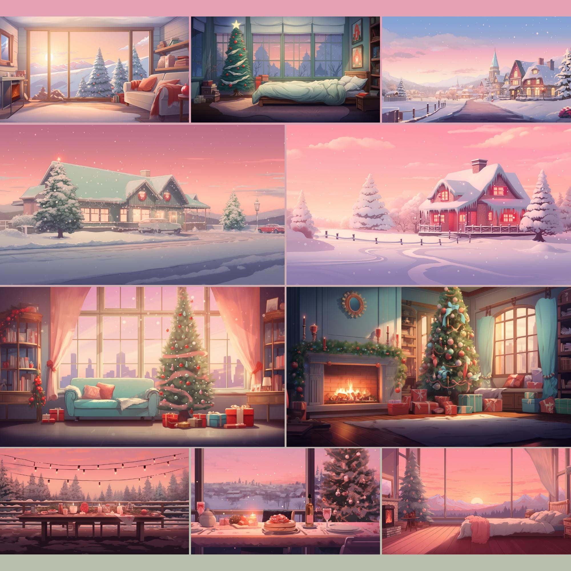 Christmas Vibes Desktop Wallpaper Christmas Wallpaper Laptop Wallpaper ...