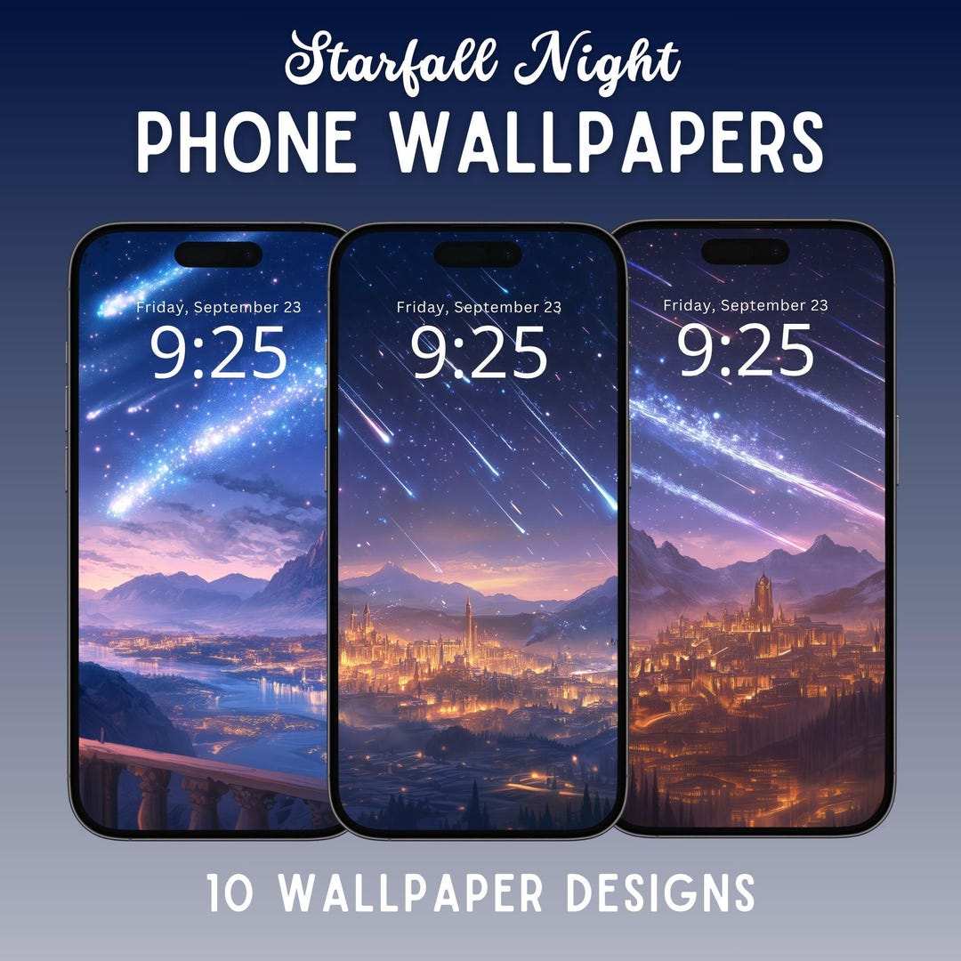 Starfall Velaris iPhone Wallpaper Acotar Wallpaper Night Court iPhone ...