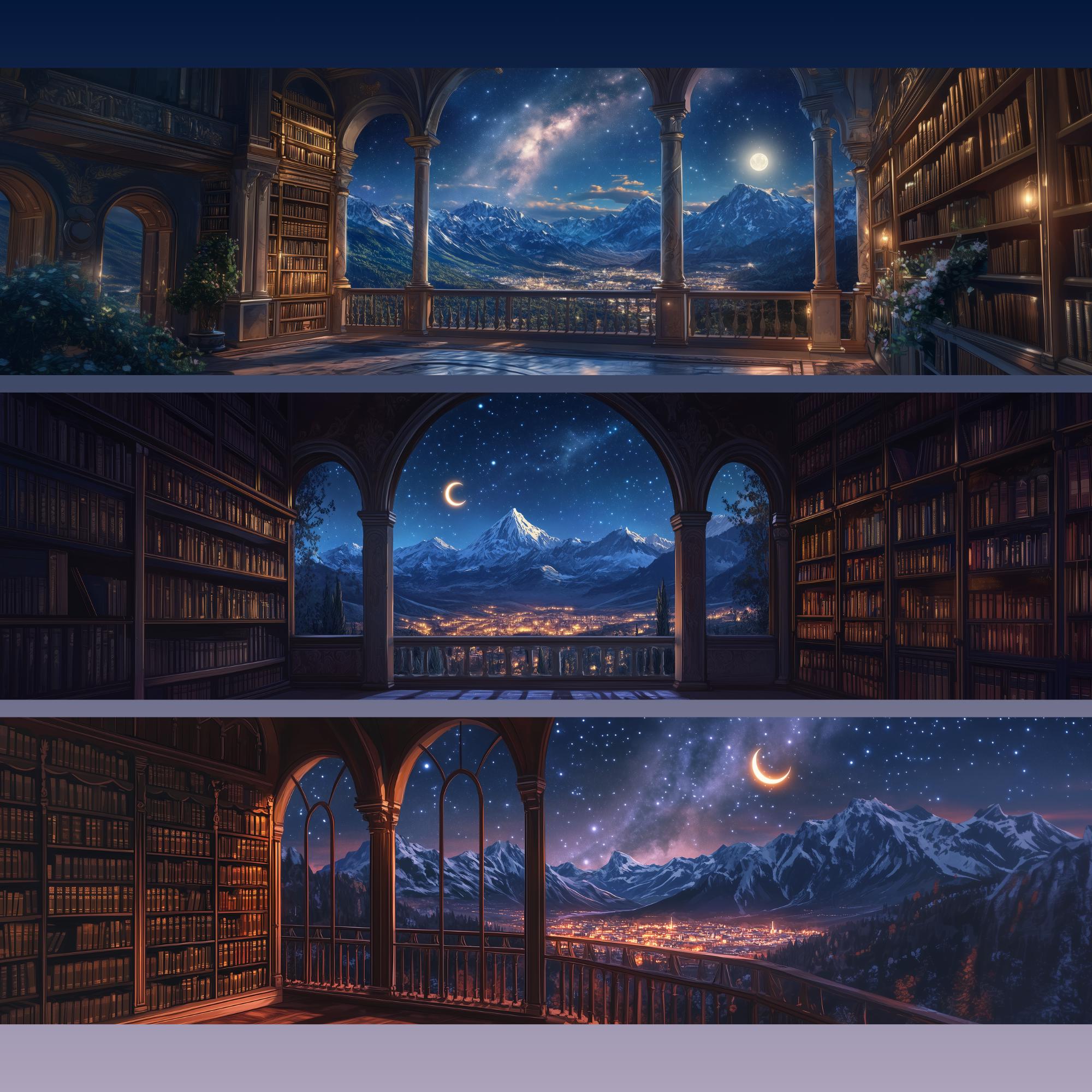 Velaris Inspired Super Ultrawide Wallpaper Acotar Wallpaper City of ...