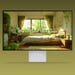 Cute Animated Stream Screens Cozy Lofi Bedroom Twitch Screens Animated ...