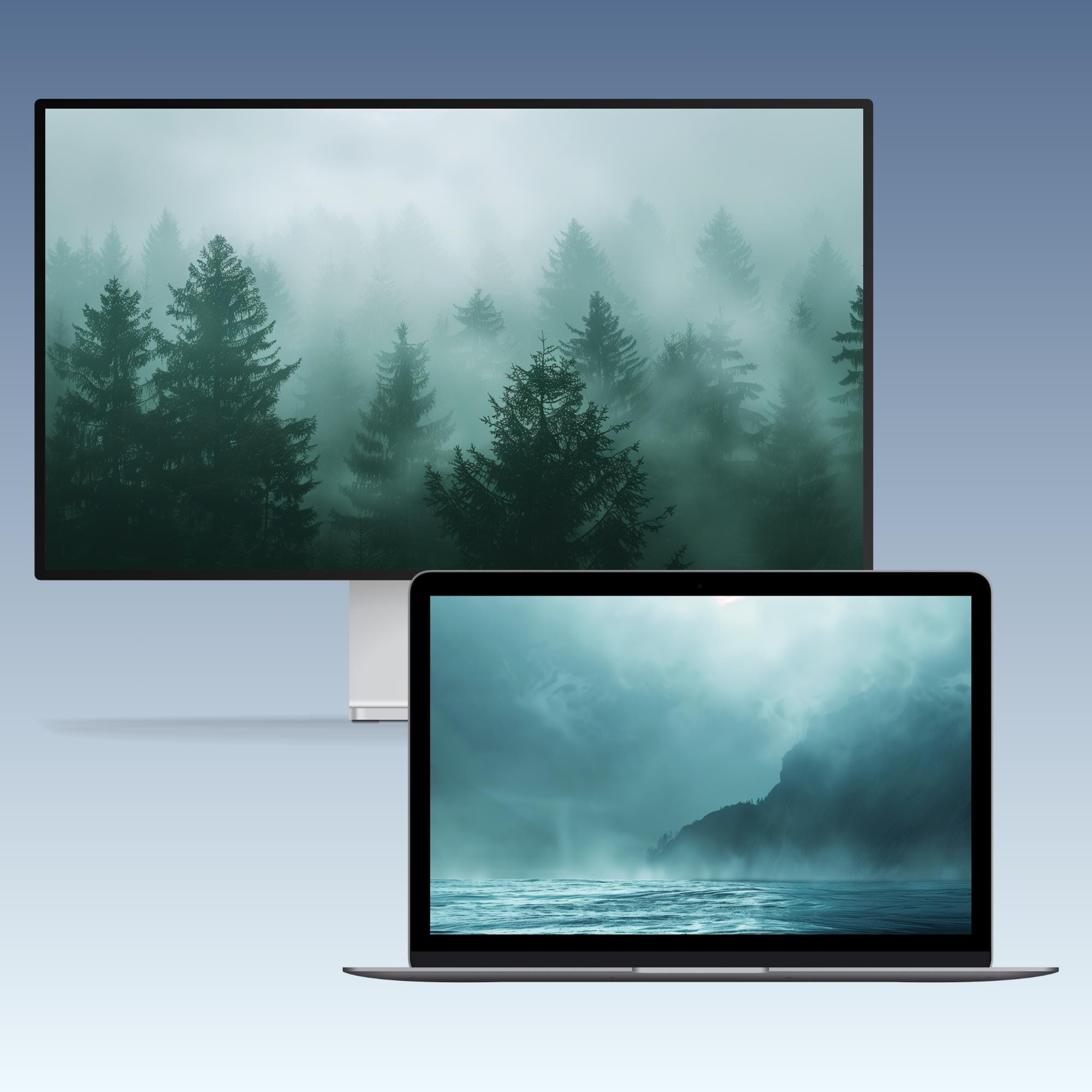 Moody Collection Desktop Wallpaper Laptop Wallpaper MacBook Wallpaper ...