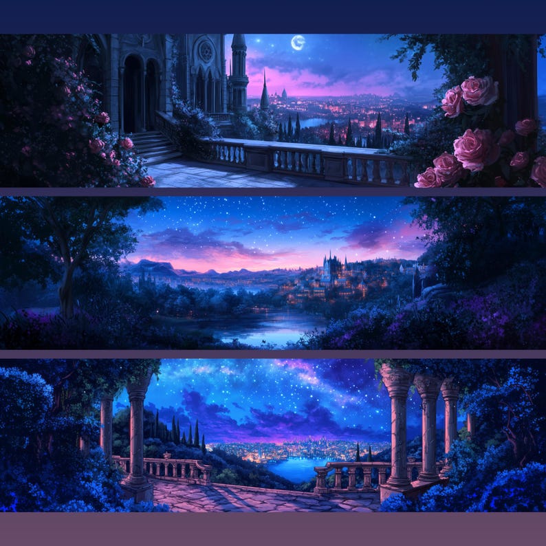 Velaris Court of Dreams Super Ultrawide Wallpaper Acotar Wallpaper ...