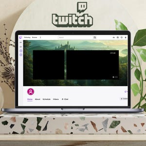 Throne of Glass Twitch Banners Tog Twitch Profile Banner Terrasen ...