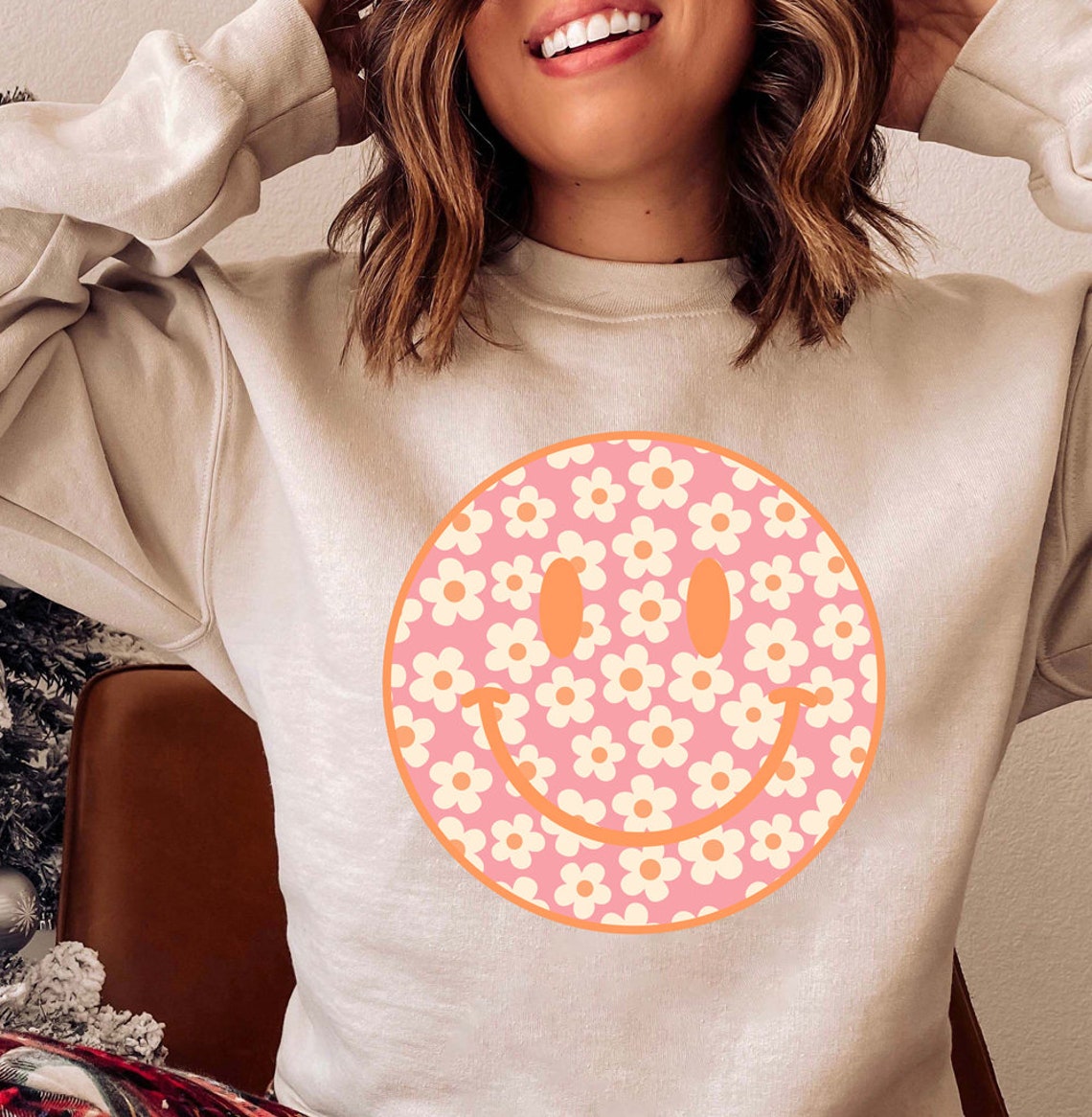 Smiley Face PNG, Smiley PNG, Retro Smiley Svg, Checkered Smiley Png ...