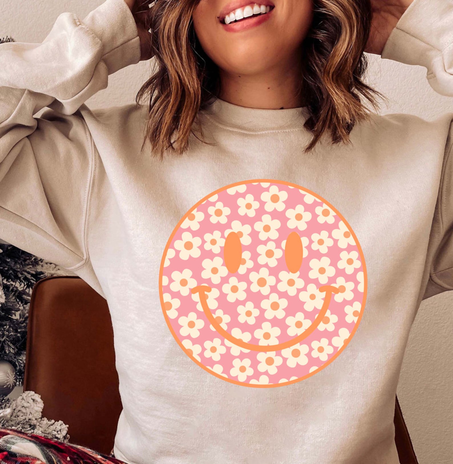 Smiley Face PNG, Smiley PNG, Retro Smiley Svg, Checkered Smiley Png ...