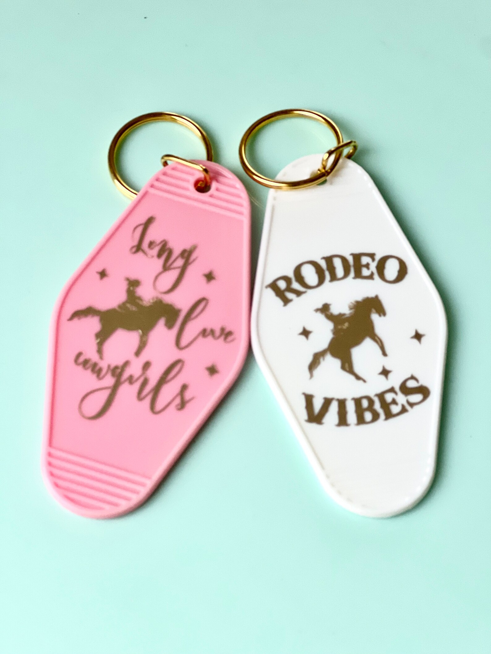 Western Motel Keychain SVG Bundle, Retro Western Keychain Svg, Cowgirl ...