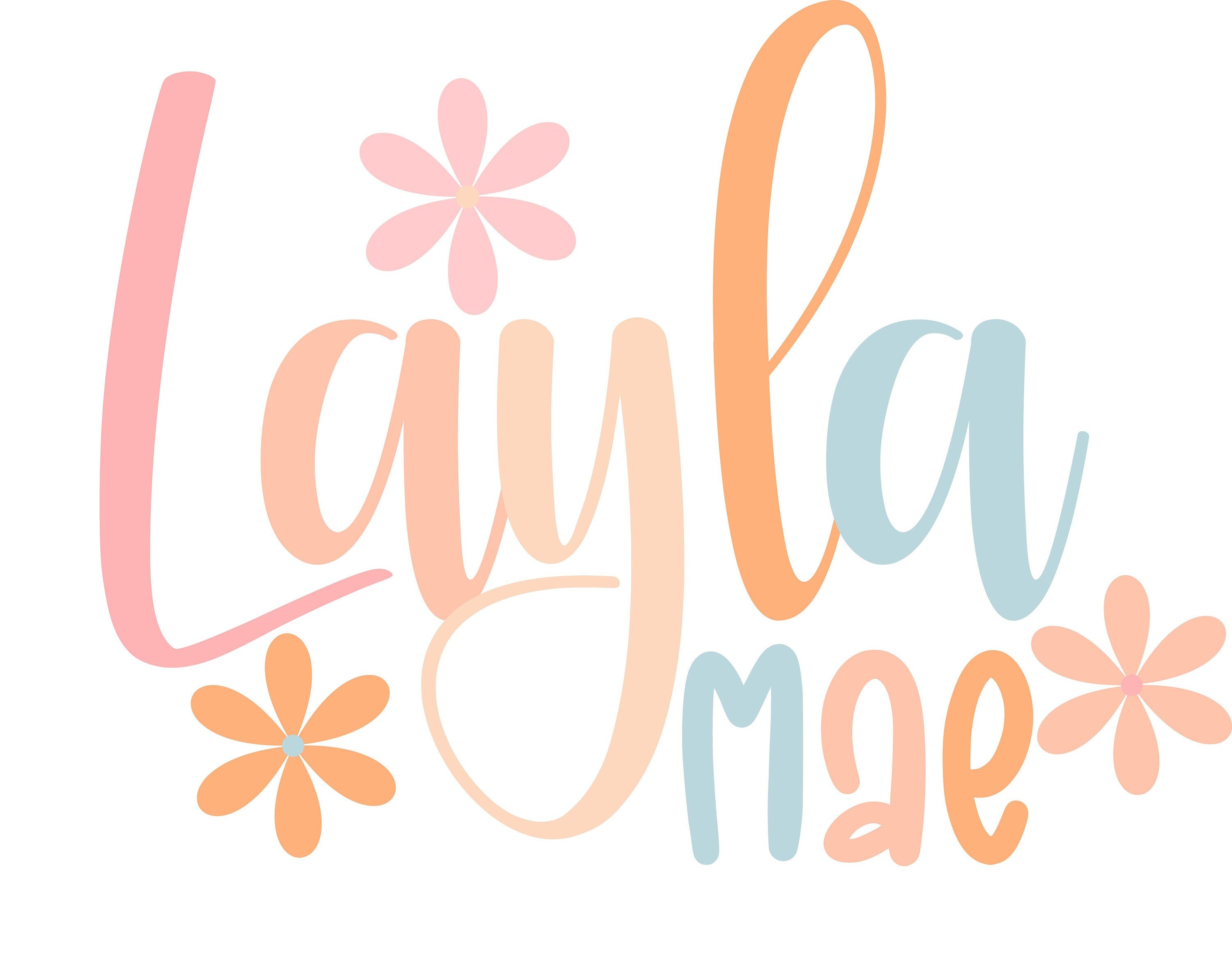 Custom Name Png, Personalized Png, DIY Name Png, Png File, Png ...