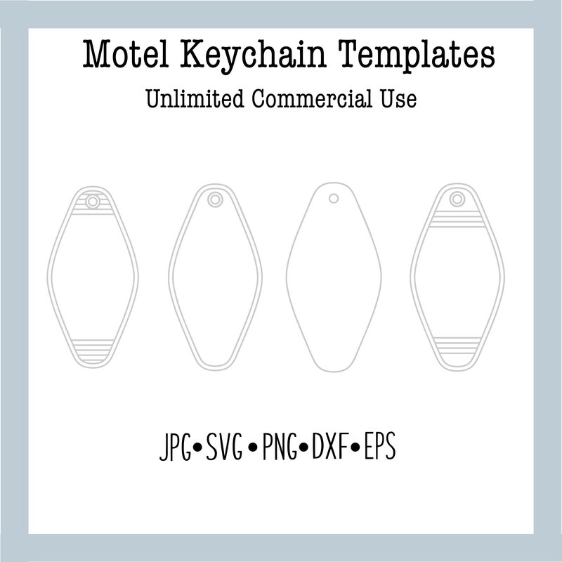 Keychain Custom Cards - Etsy