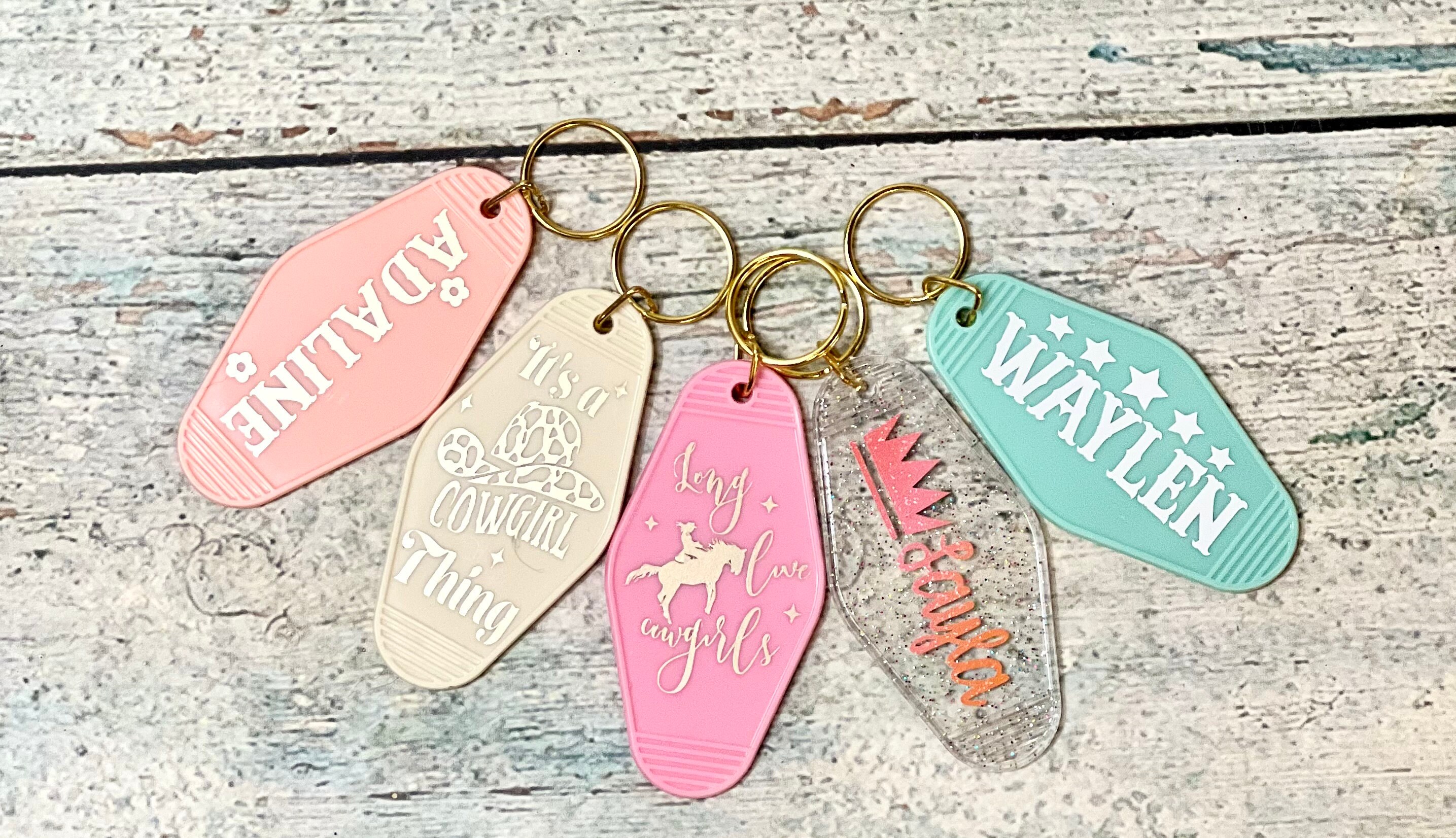 Teacher Motel Keychain Svg, Retro Motel Keychain Svg, Teacher Keychain ...