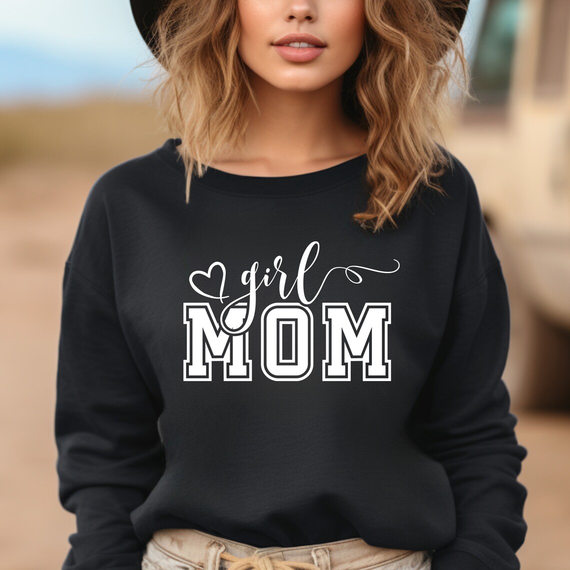 Girl Mom SVG, Mom Svg, Mother Svg, Mother's Day Svg, You Are Enough Svg ...