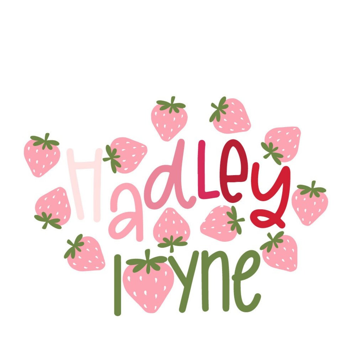 Custom Name Png, Personalized Png, DIY Name Png, Png File, Png ...
