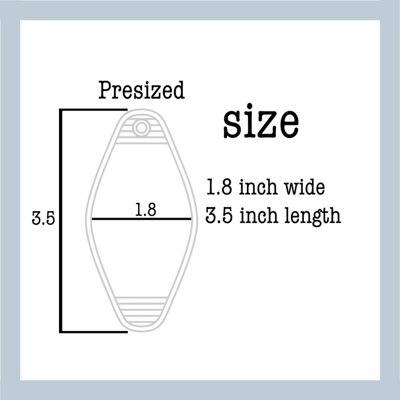 Motel Keychain Template, Motel Keychain Svg, Hotel Keychain Svg ...