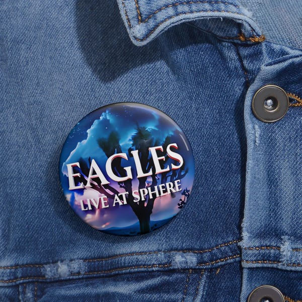 Eagles Las Vegas Sphere - Etsy