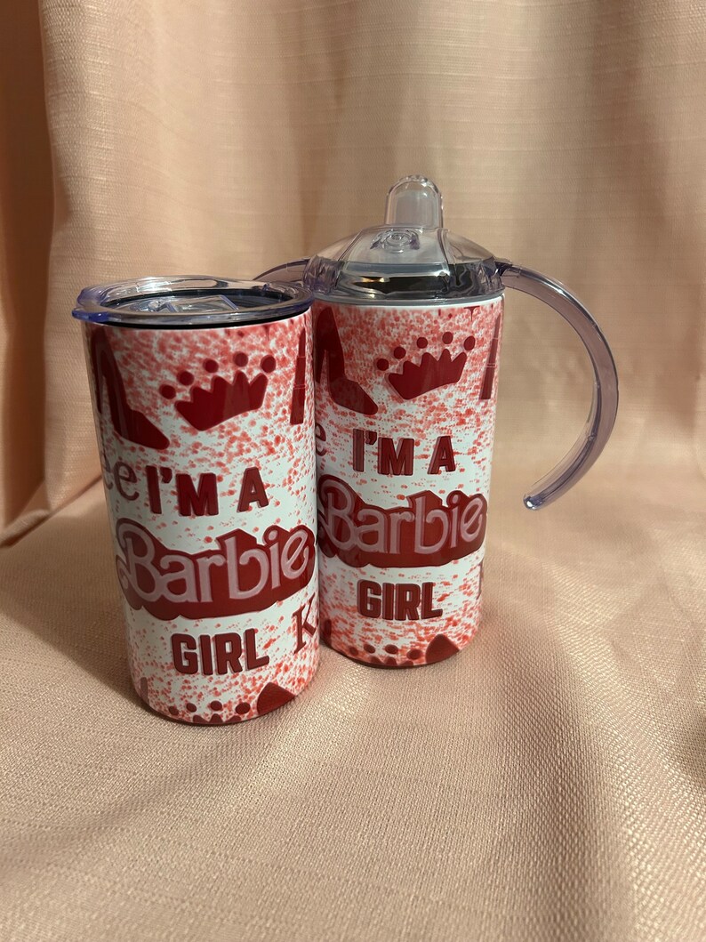 Twin Barbie Cups - Etsy