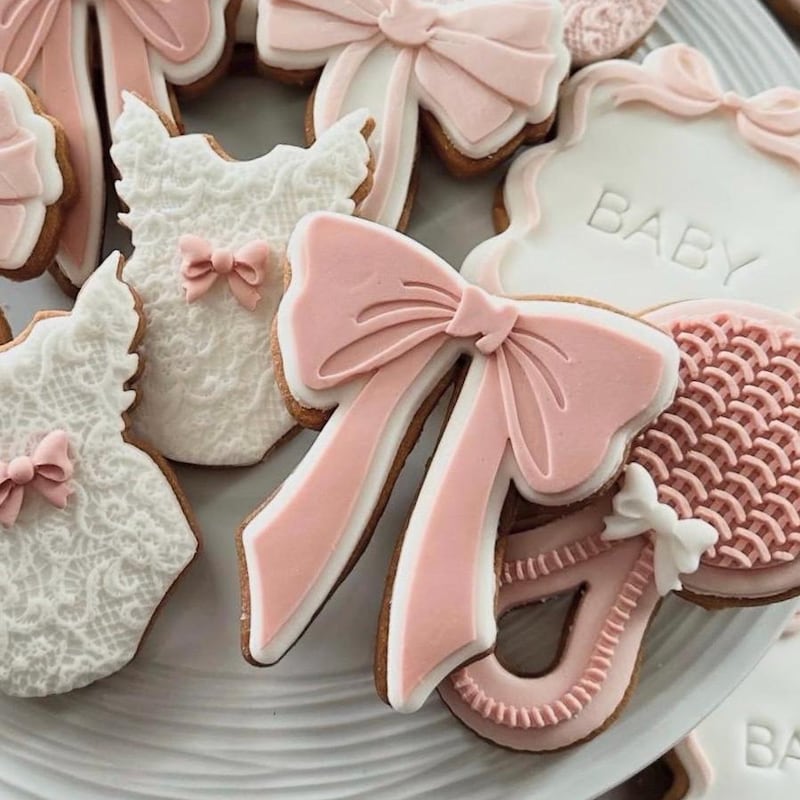 Bow 3d Stamp - Etsy UK