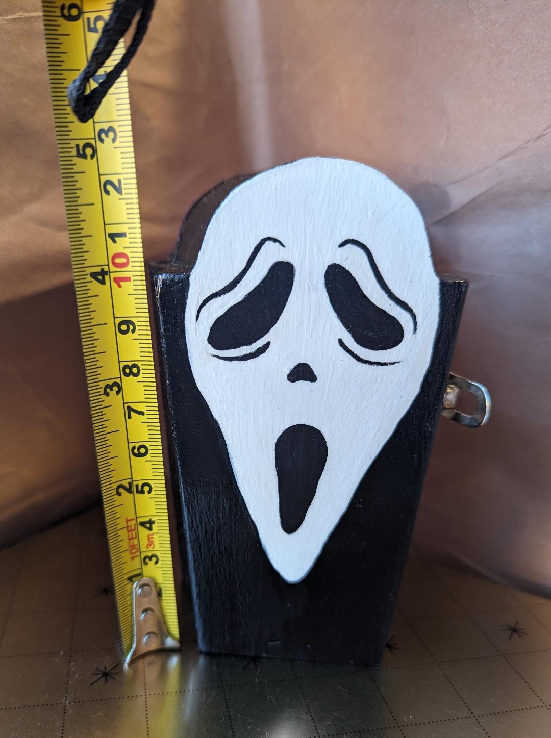 Horror Movie Coffin Box - Etsy