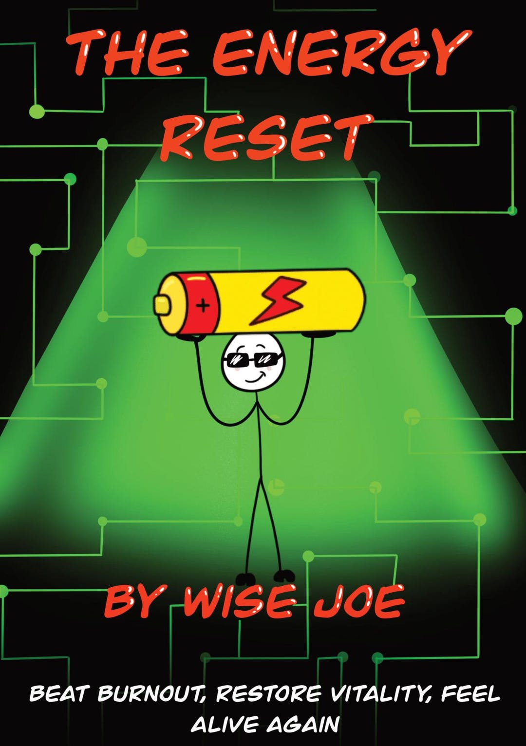 The Energy Reset | E-book by Wise Joe - Etsy