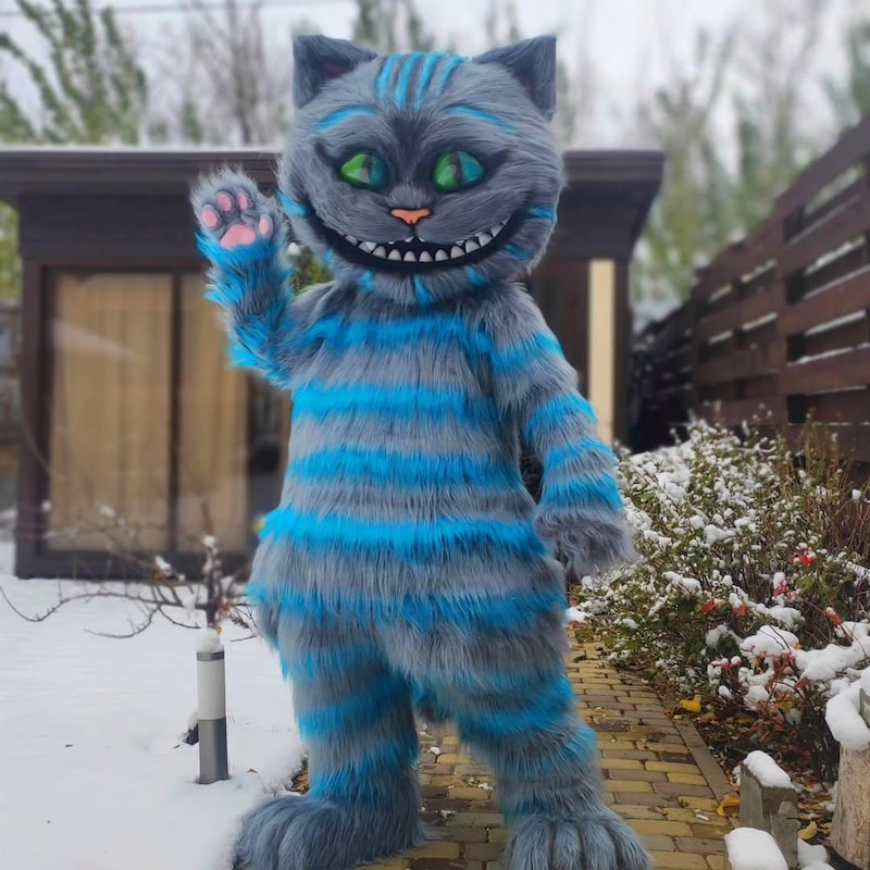 Cat Costume Mascot - Etsy