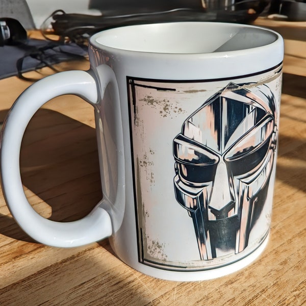 Mf Doom Face Mask - Etsy