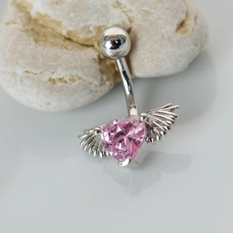 Angel Wings Piercing - Etsy