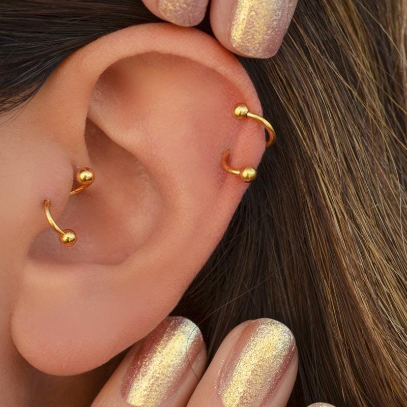 Tragus Earring - Etsy