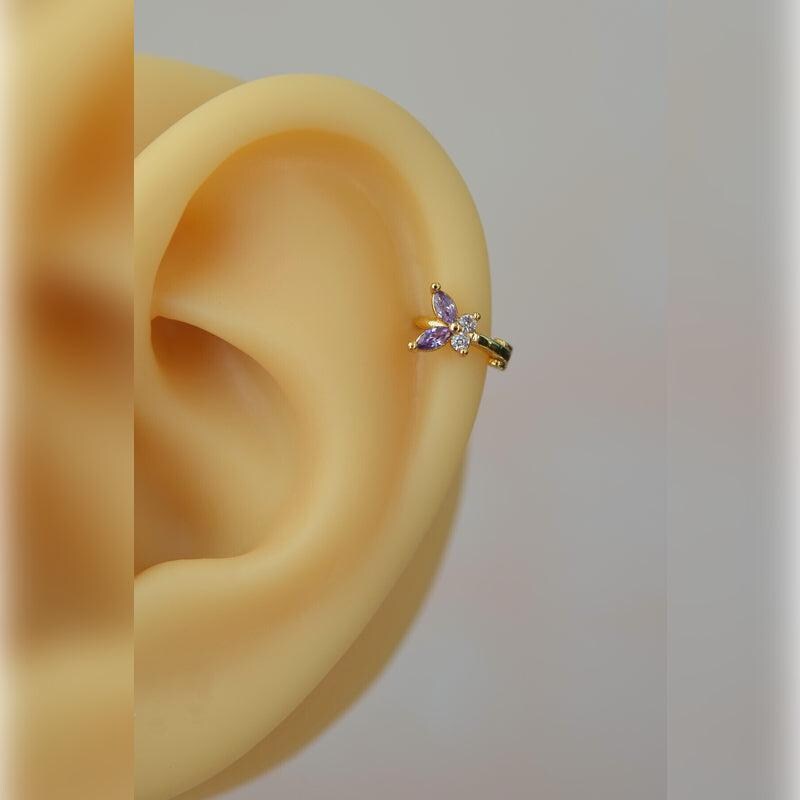 Helix Piercing - Etsy