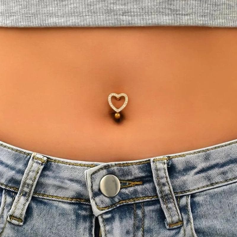 Belly Button Rings - Etsy