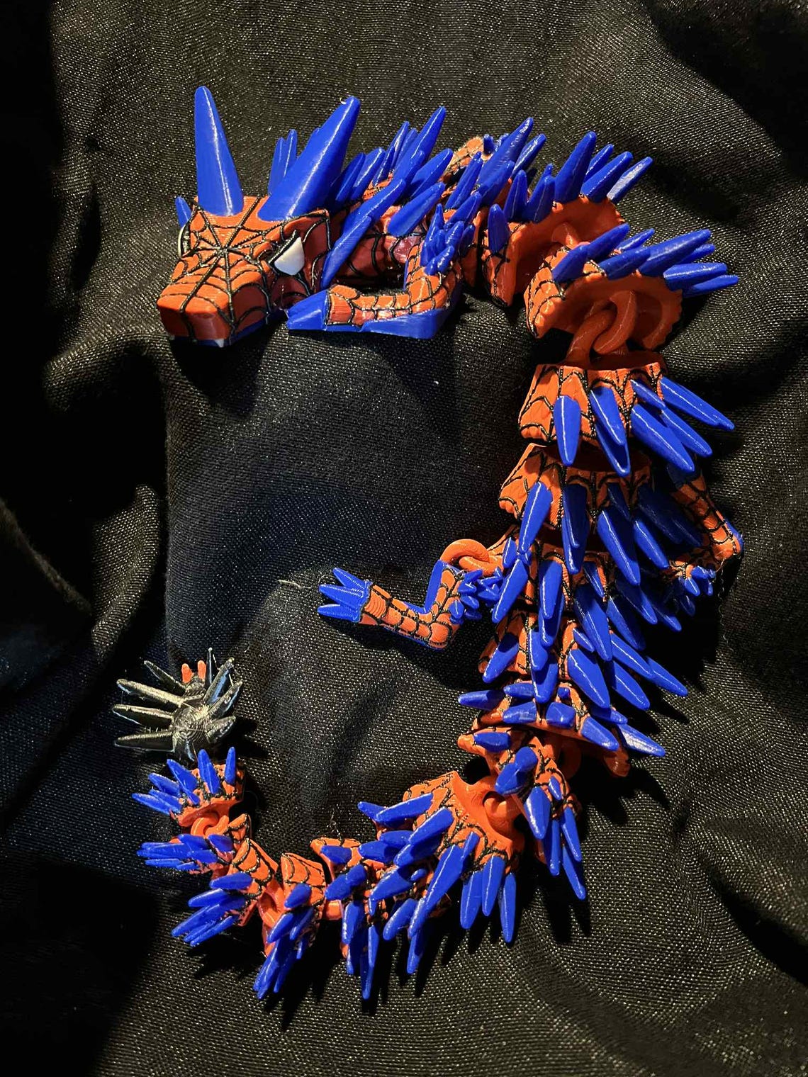 Spider Dragon - Etsy