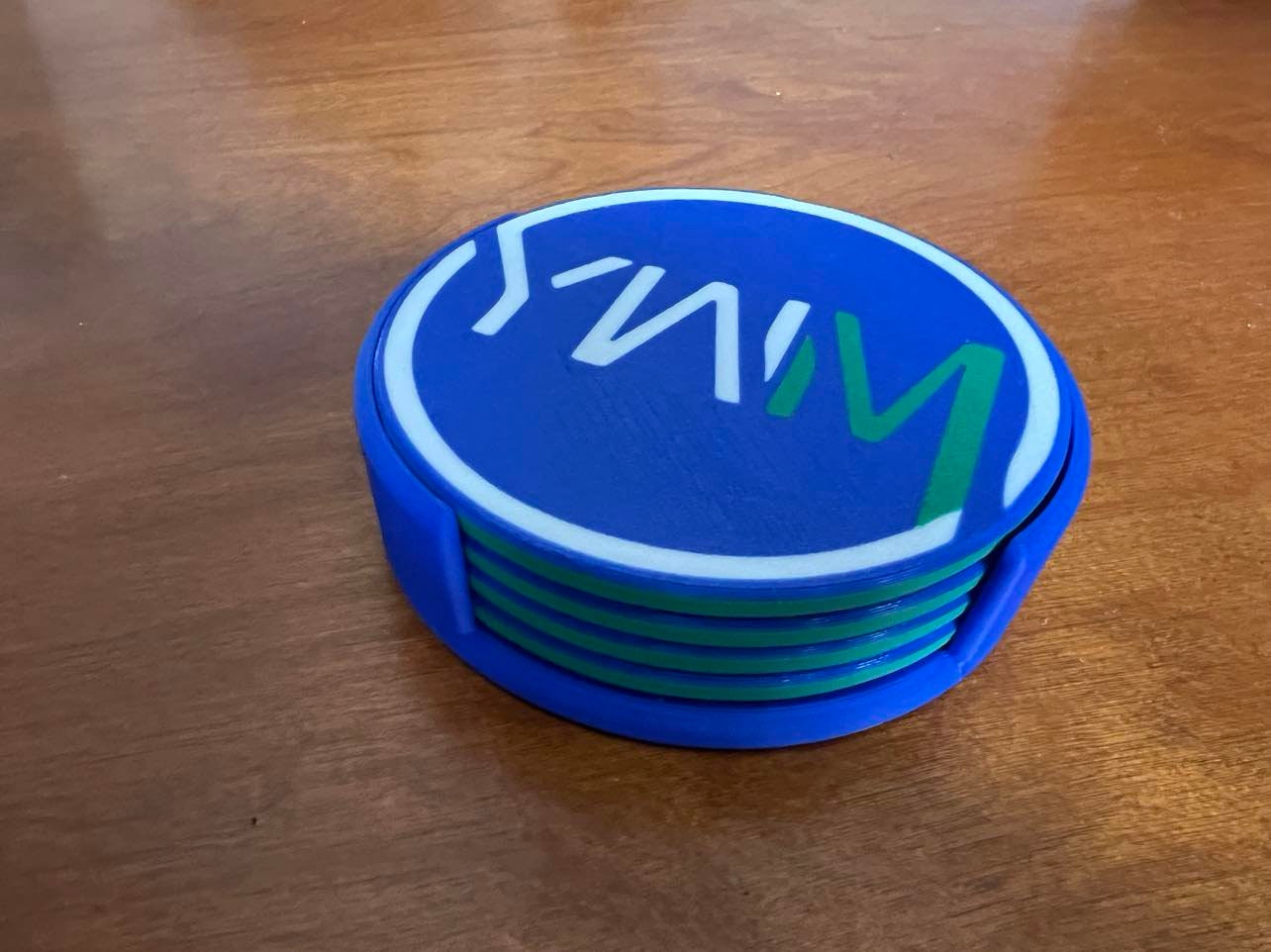 Your Way Medicare Coaster Set - Etsy