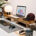 Personalised Desk Organizer Made of Wood, an Excellent Choice to Make ...