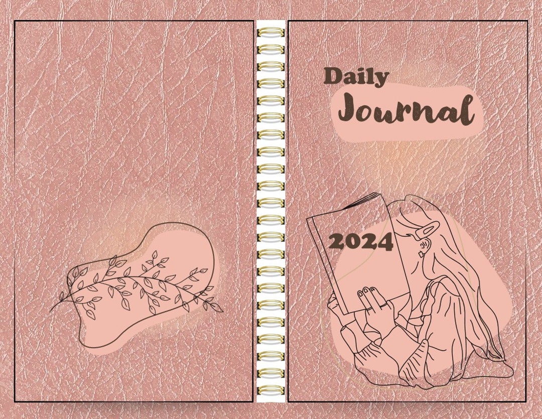 THE MASTERMIND PLANNER Girly Version - Etsy