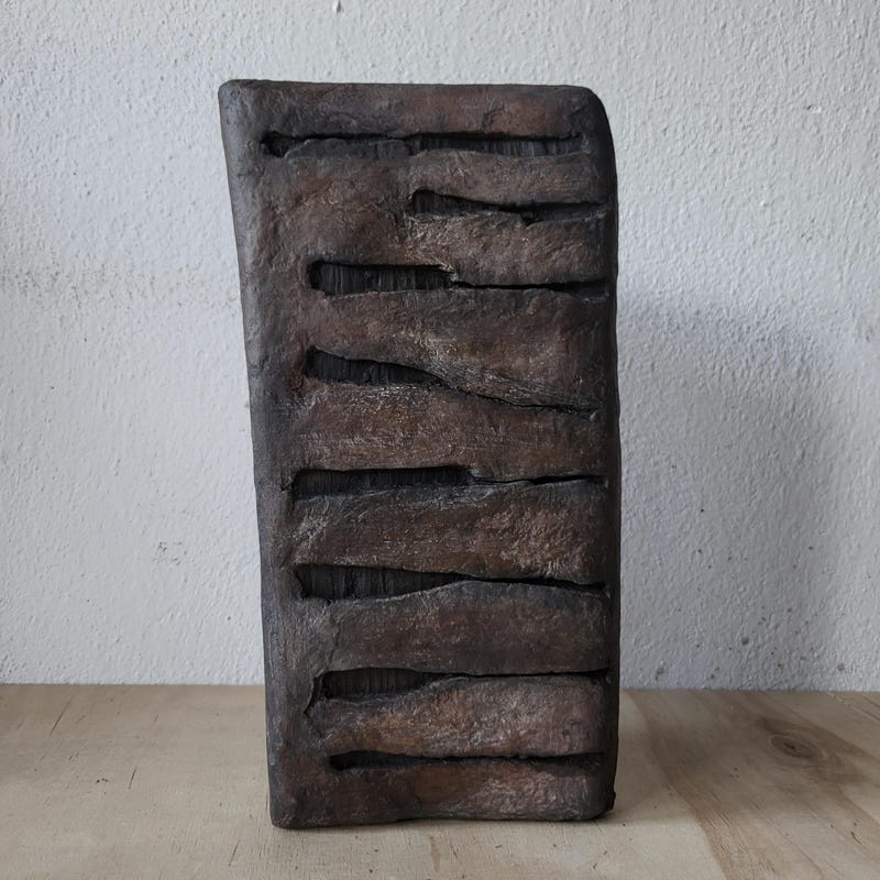 Paper Mache Wall Relief - Etsy