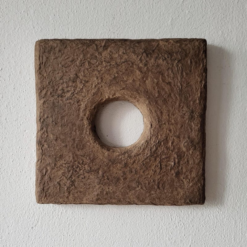 Paper Mache Wall Art - Etsy