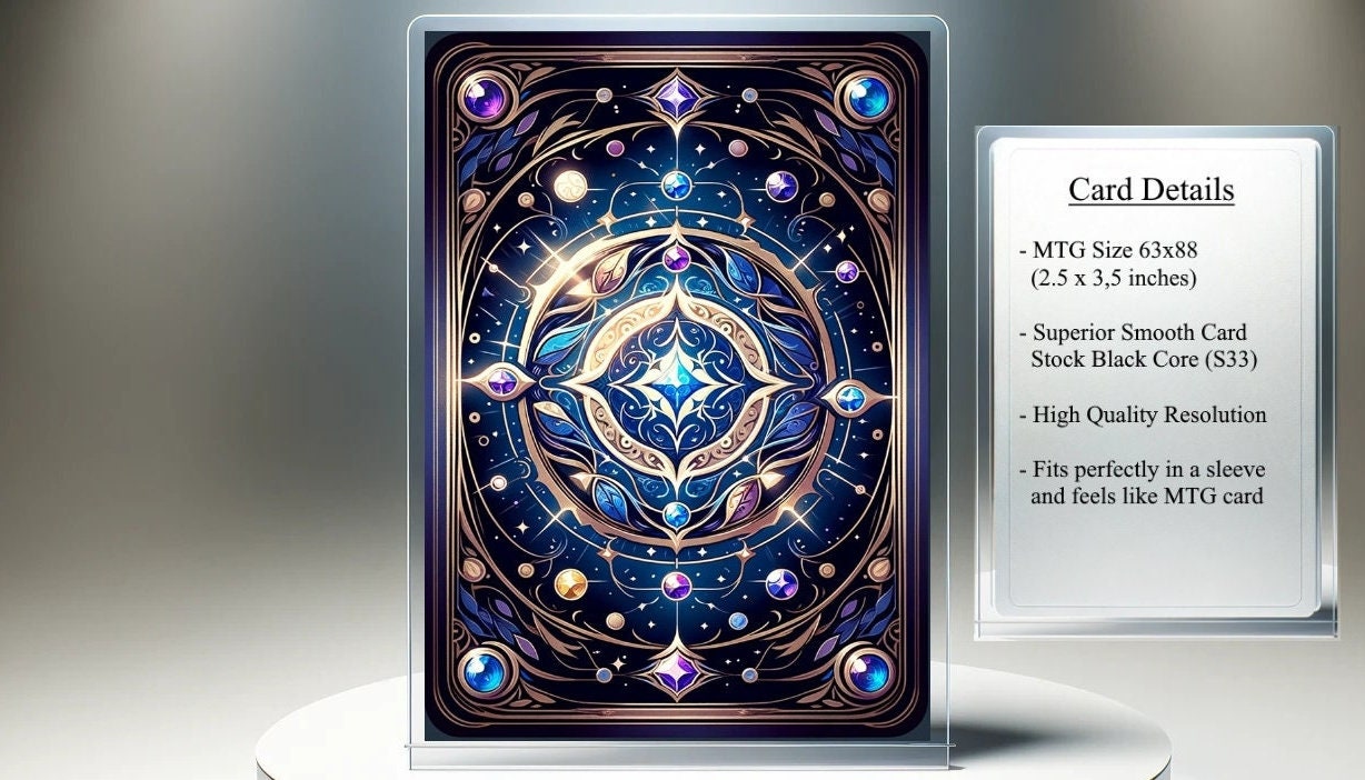 Cyclonic Rift MTG Proxy Custom Card, Full Art EDH - Etsy