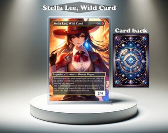 Stella Card - Etsy