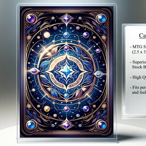 Ugin's Labyrinth - MTG Proxy Custom Card, Full Art EDH - Etsy