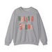 Nollaig Shona Happy Christmas Irish Unisex Heavy Blend Crewneck ...