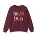 Nollaig Shona Happy Christmas Irish Unisex Heavy Blend Crewneck ...