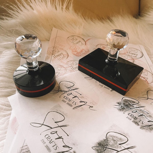 Small Rubber Stamps - Etsy UK