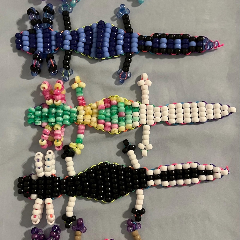 Kandi Bead Patterns - Etsy